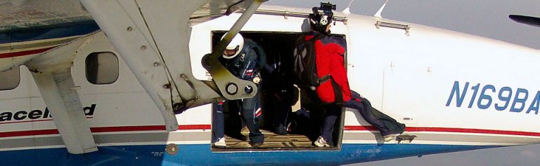 Rigs vs. Doors - Skydive Spaceland Florida