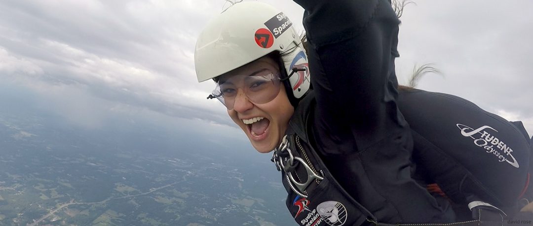 Get Your Skydiving License in a Week - Skydive Spaceland Florida