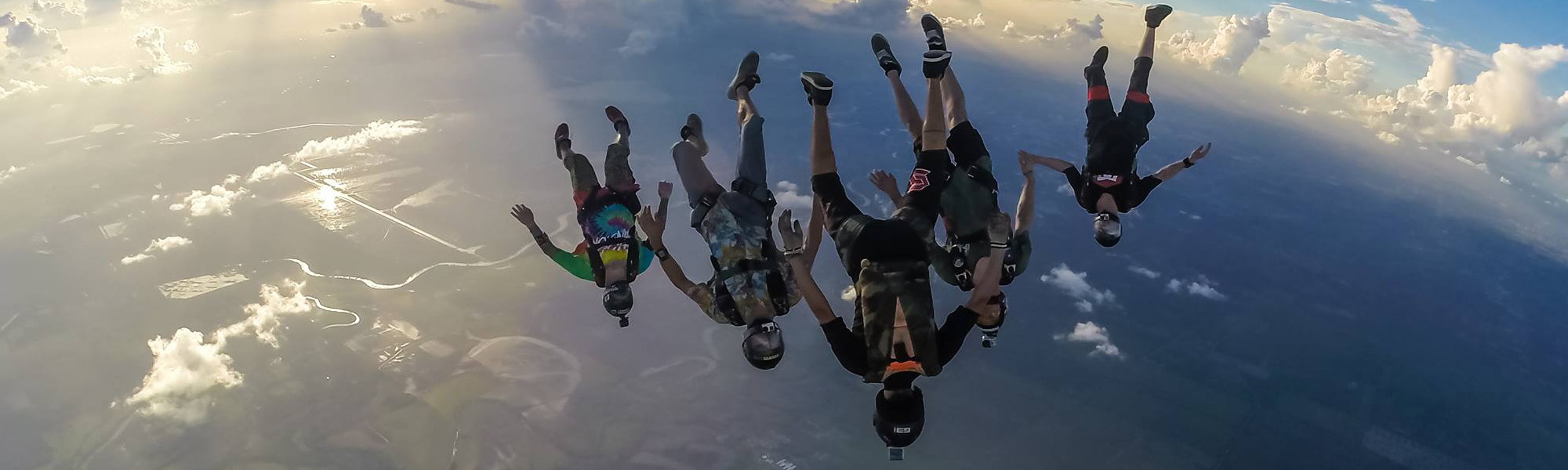 Contact Skydive Spaceland - Skydive Spaceland Florida