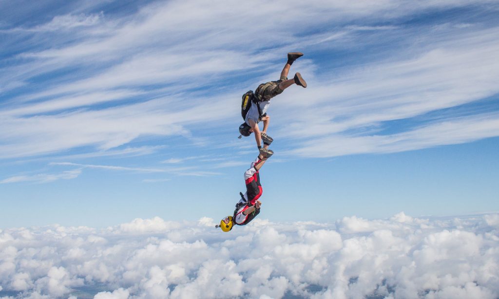 First Jump: Tandem Skydive Bookings (Florida) - Skydive Spaceland Florida